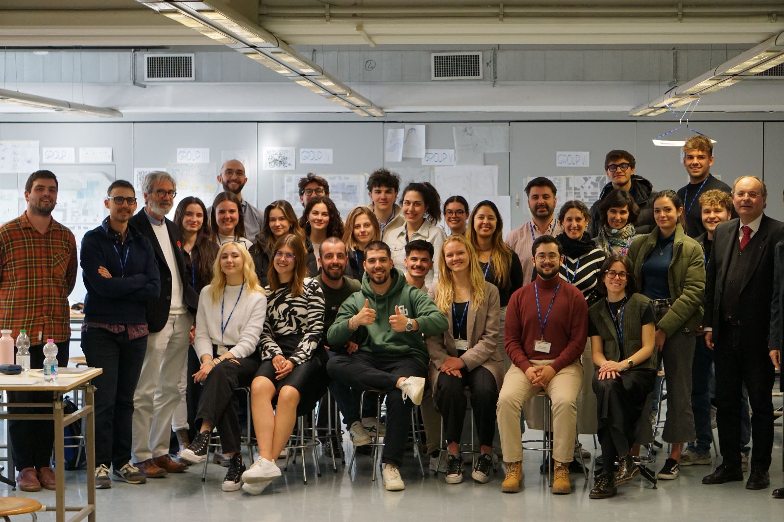 Comunicación - Estudiantes de Arquitectura de la UVa participan en un ...