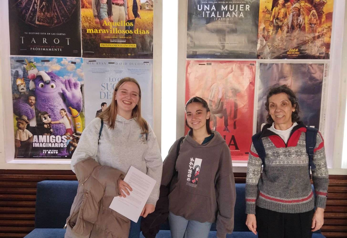 Comunicación - El Campus de la UVa en Palencia y el cineclub Calle Mayor de la capital colaboran ...