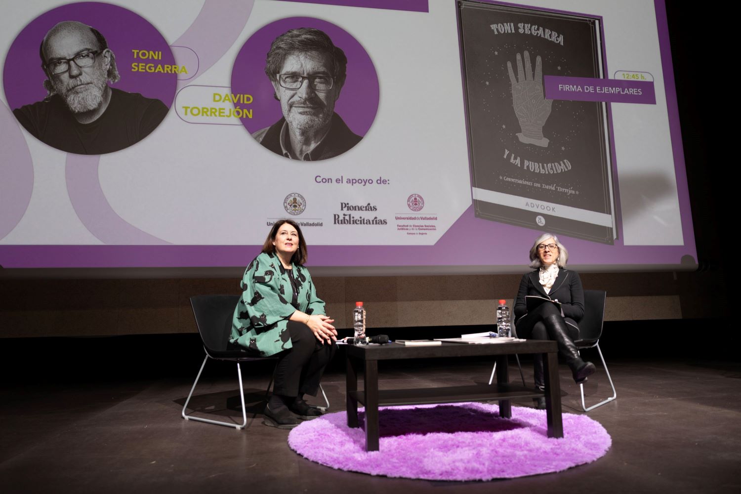 Comunicación - Publicatessen trae al Campus de Segovia a Toni Segarra ...