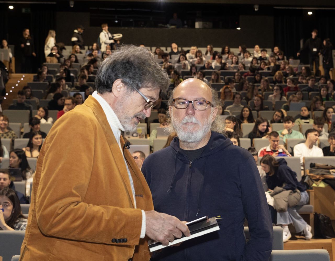 Comunicación - Publicatessen trae al Campus de Segovia a Toni Segarra ...