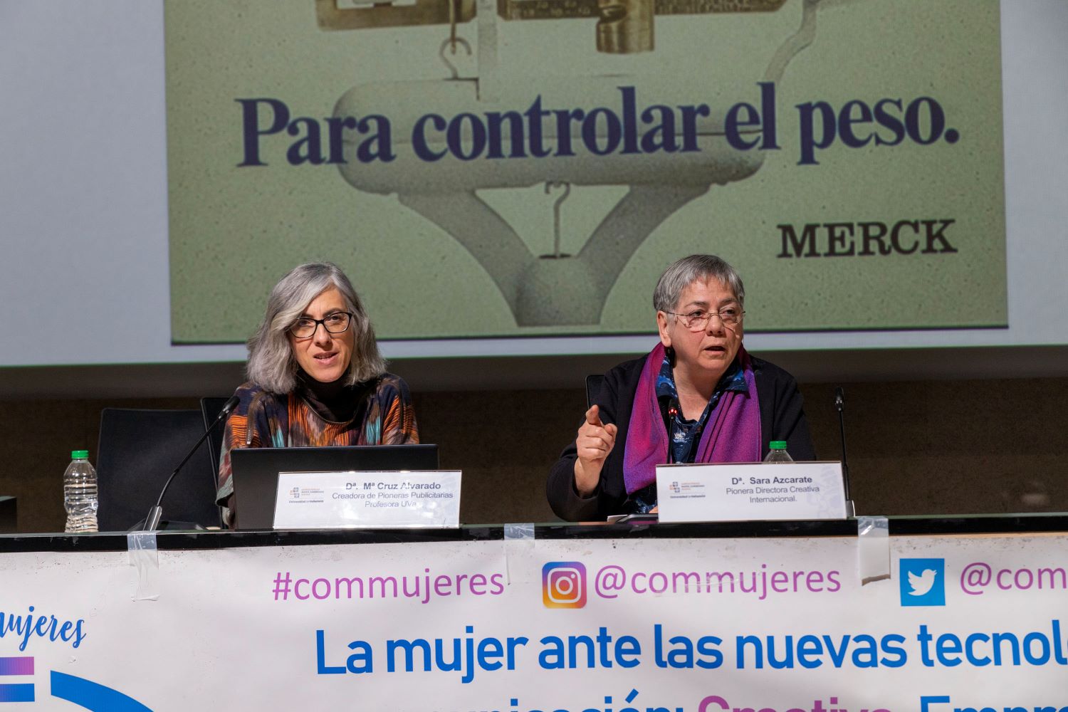 Comunicación - Mujeres creativas en los ámbitos de la publicidad y el arte protagonizan las ...