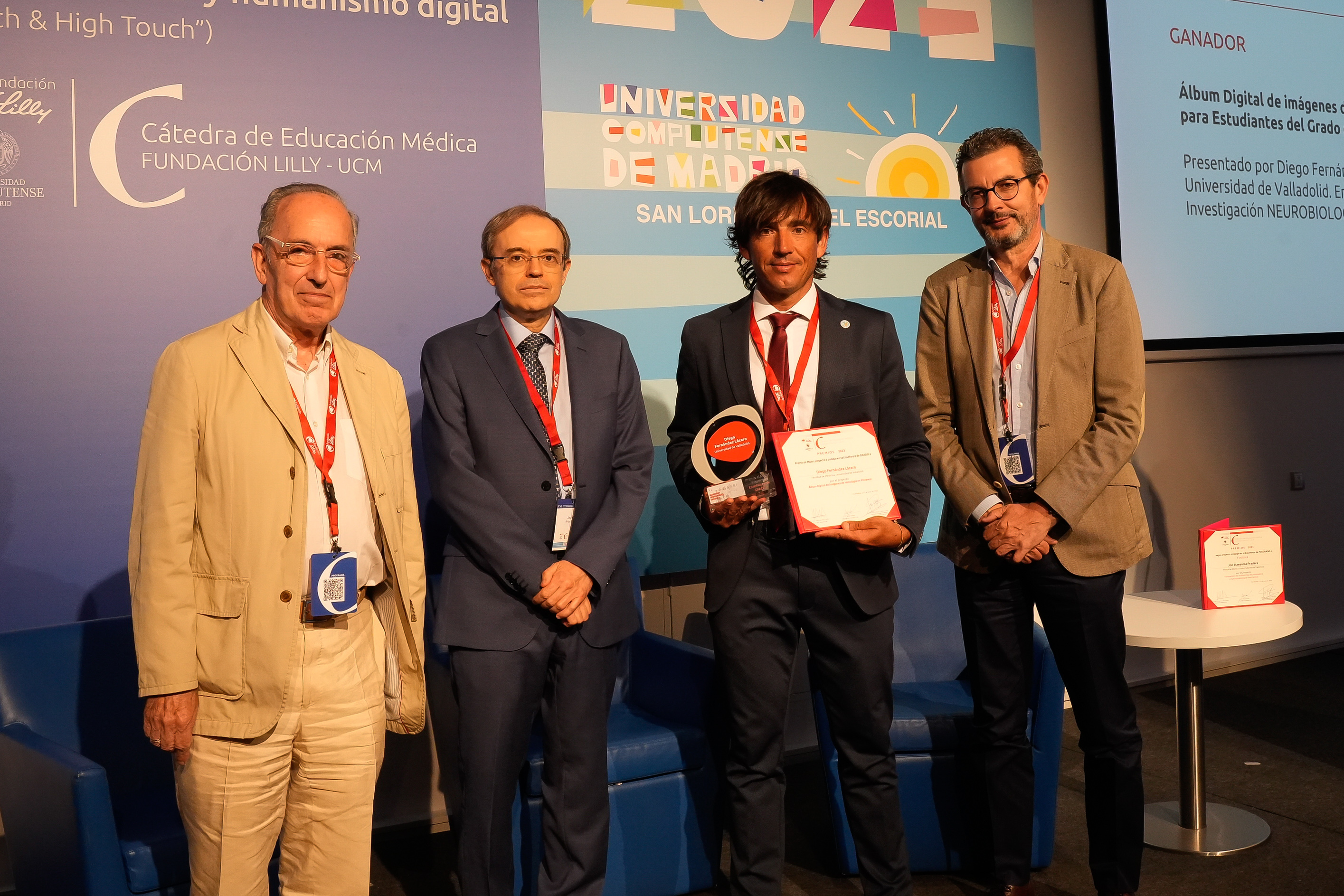 Comunicación - El proyecto de la UVa "Álbum Digital de imágenes de ...