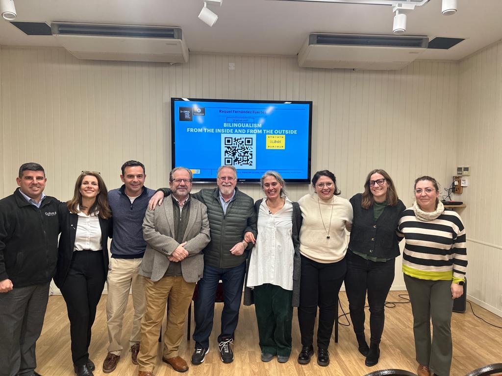Comunicación - Profesores de la UVa vuelven a Gibraltar para estudiar ...